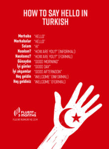 From Dawn to Dusk: How to Say Hello in Turkish